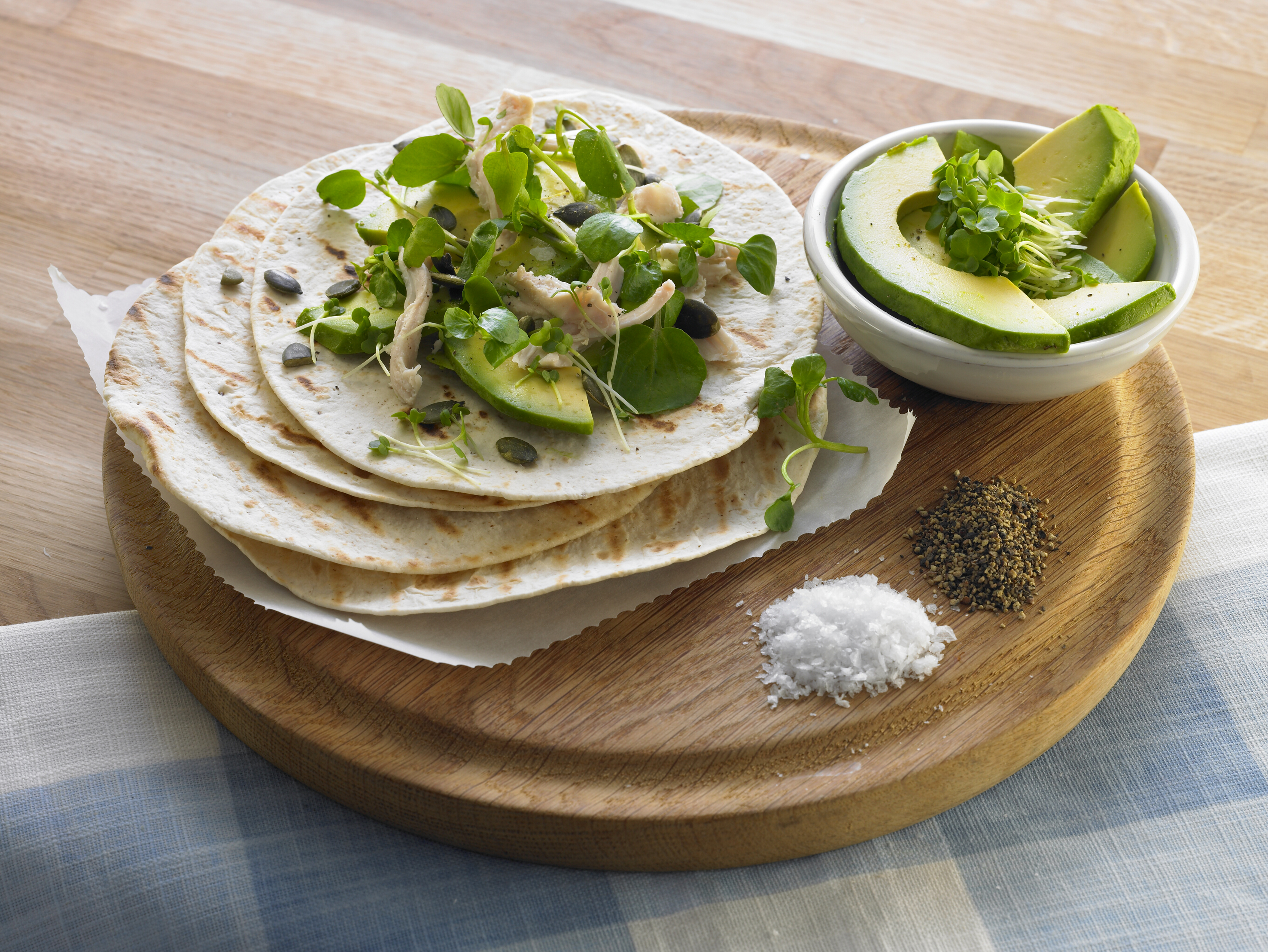 Mission Wraps : Our Wraps